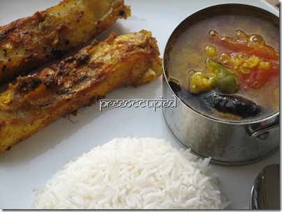 PreeOccupied: Ubiquitous Mushuri’r Daal